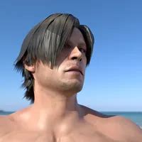 Open3DLab Males