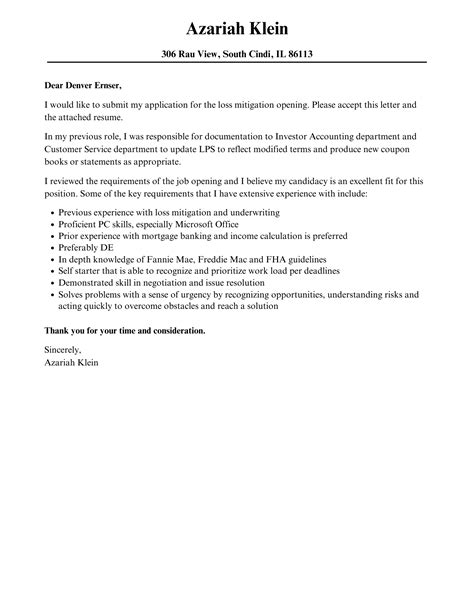 11 Mitigation Letter Sample BrianyFarnoush
