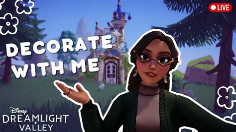 Decorating Merlin S House Material Grinding Disney Dreamlight