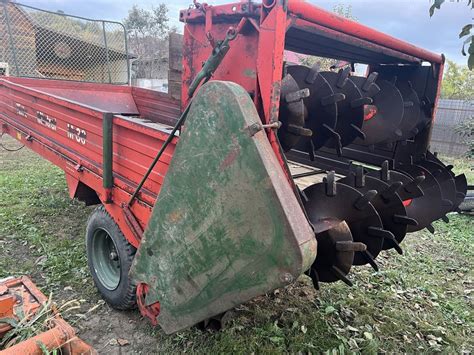 Remorca Mig Gunoi Fella 4 Tone Reghin OLX Ro