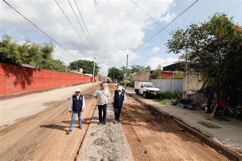Tramits Alcalde Renán Barrera trabaja para dar mejores oportunidades