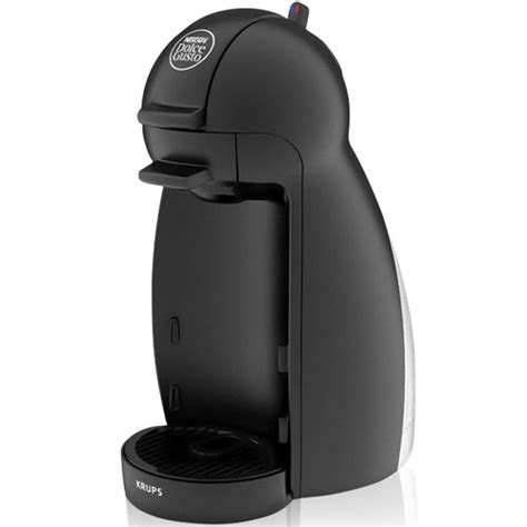 Кофемашина NESCAFE Dolce Gusto PICCOLO Black KP1000 цена в Украине от