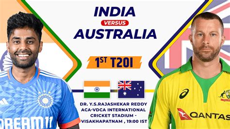 IND Vs AUS Dream11 Prediction Pitch Report Playing XI Player Stats