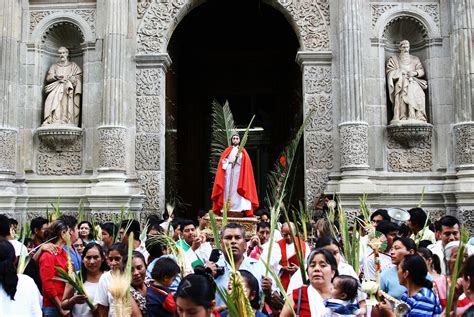 Cuando Se Celebra Semana Santa En Mexico Image To U