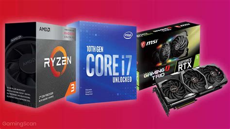 Apu Vs Cpu Vs Gpu What S The Difference Simple Guide