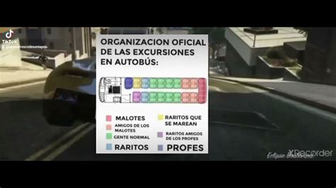 organización oficial de excursiones en autobús YouTube