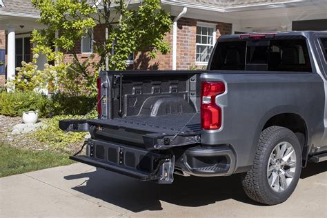 Chevrolet Silverado Trim Levels