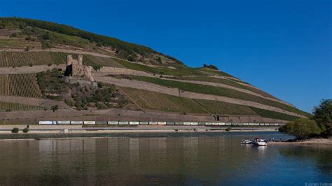 Spätsommer 2021 am Mittelrhein im Binger Loch mit Crossr Flickr