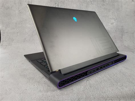 Hands On Alienware M18 2023 Review Trusted Reviews