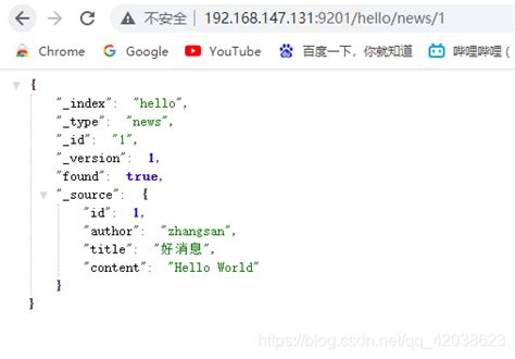 spring学习笔记（二十六）——springboot集成elasticsearch 腾讯云开发者社区 腾讯云