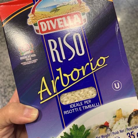 Divella Riso Arborio Reviews Abillion