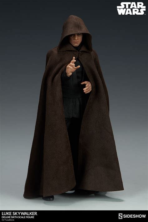 Luke Skywalker Deluxe Star Wars Time To Collect