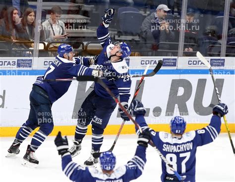Hockey Sur Glace KHL Kontinental Hockey League KHL Kontinental