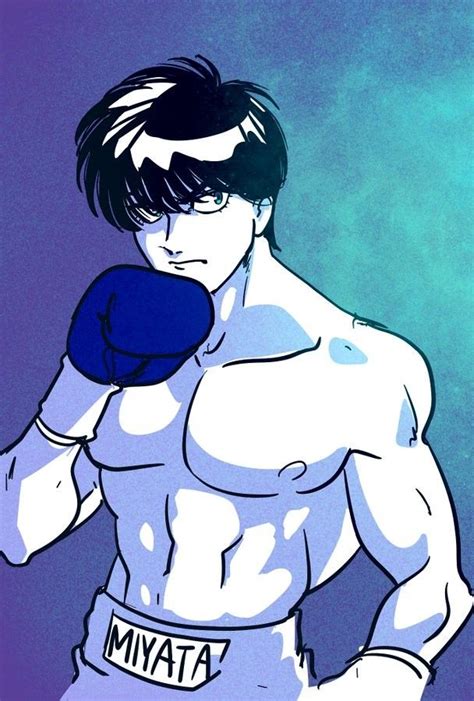 Miyata Ichiro Dibujos Ilustraciones Fondo De Anime