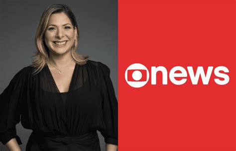 Daniela Lima Troca CNN Brasil Por Globo News Saiba Quando Ela Estreia