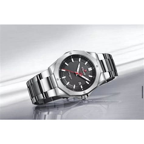 Jual Jam Tangan Priya Pria Cowok Naviforce Original NF 9200M NF9200M