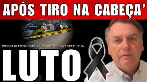 M0RREU APÓS T1R0 na CABEÇA EX PRESIDENTE DO BRASIL JAIR BOLSONARO