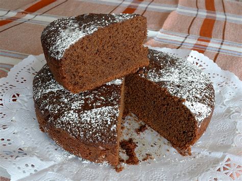 Vamos A Hacer De Comer Bizcocho De Chocolate