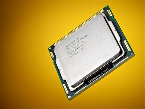 Intel Core I7 870 Review TechRadar