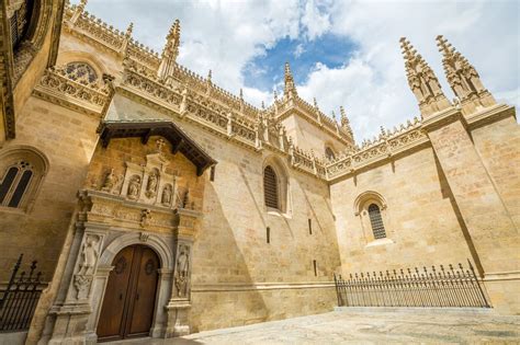Qué ver en la Capilla Real de Granada el panteón de los Reyes