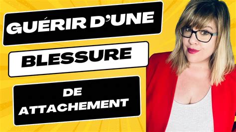 Un Style D Attachement Anxieux Comment Gu Rir D Un Attachement