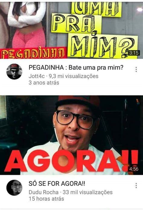 Agora Meme By Leotrevelin Memedroid