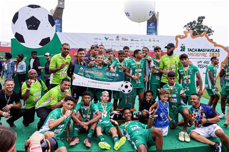 Taça das Favelas história edições e campeões Esportelândia