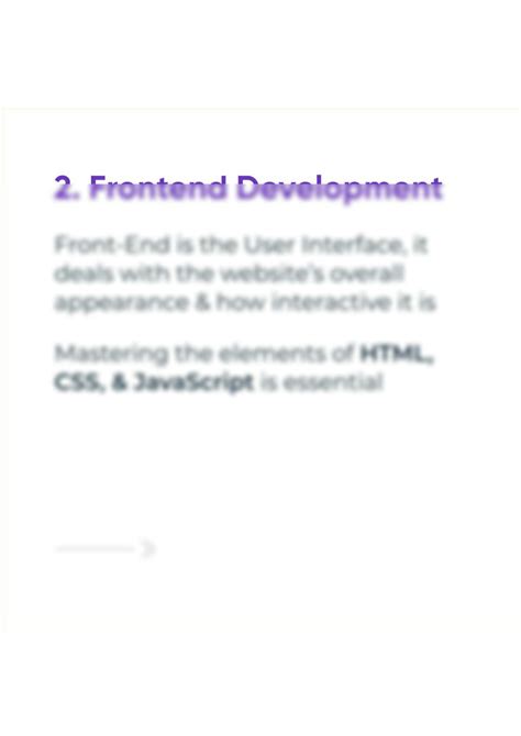 Solution Full Stack Developer Roadmap Studypool