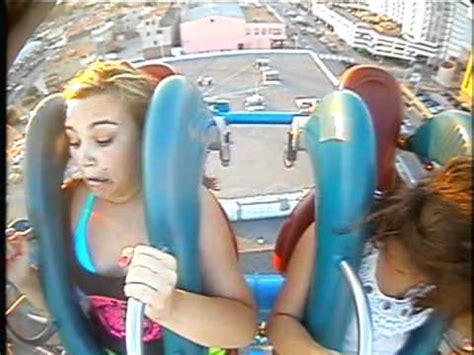 Slingshot Ride Boobs Telegraph