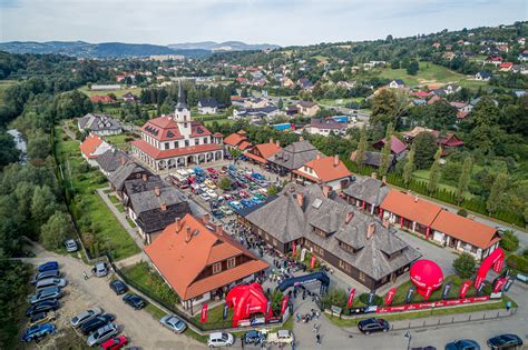 XIV Zlot Zabytkowych Pojazdów w Miasteczku Galicyjskim KlassikAuto pl