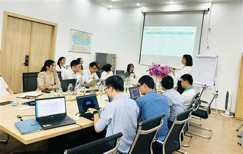 Khởi động dự án triển khai phần mềm BRAVO tại Công ty CP Môi trường