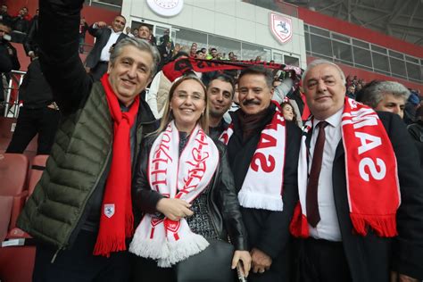 CHP Milletvekili Adayı Op Dr Murat Çan Samsunspor Türkiyenin