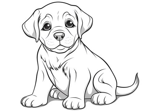 Hunde Malvorlagen Ausmalen F R Hundefans