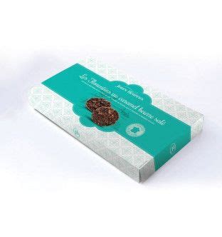 Florentins au Chocolat au lait et Caramel Beurre salé Vente en ligne