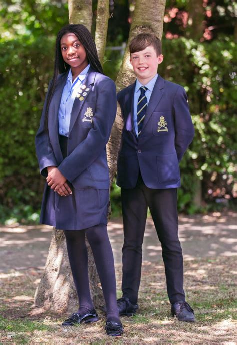 Uniform Nicholas Breakspear Catholic School