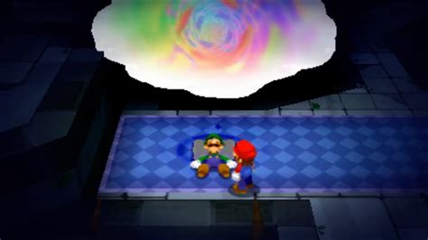 Mario Luigi Dream Team Review GameSpot