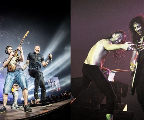 O tym jak Linkin Park wkręcił Metallikę podczas koncertu Nikt nigdy