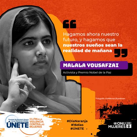 ONU Mujeres México on Twitter Únete dejemos de soñar con un mundo