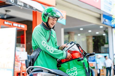 Grab cải tiến công nghệ giúp đối tác tài xế gia tăng thu nhập