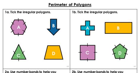 autumn maths year 4 length and perimeter classroom secrets