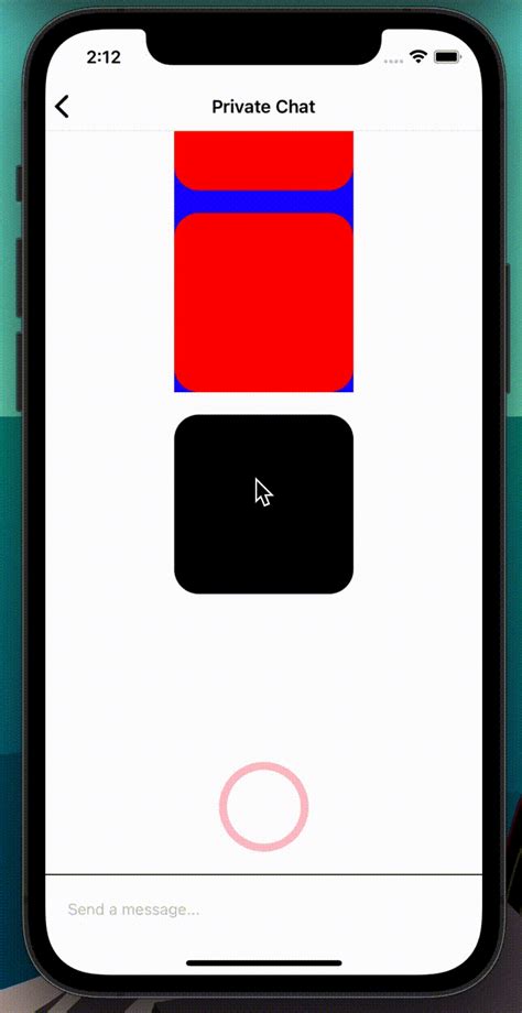 disable snap to starting position scrollview react native stack overflow