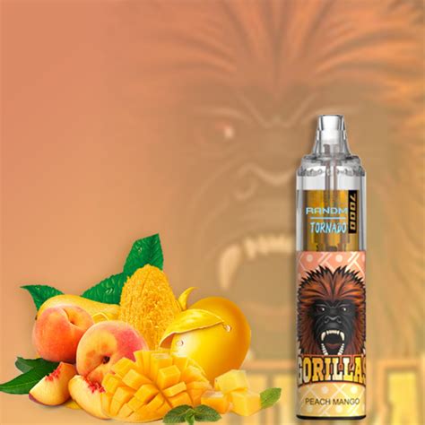 Pods Desechables RandM Tornado 7000 Caladas 14ml Venta Al Por Mayor