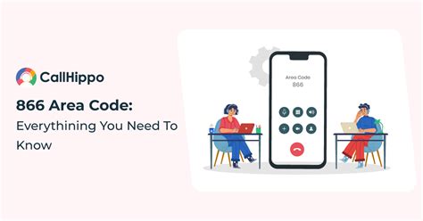 Everything You Need To Know About The 866 Area Code