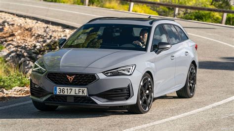 Fotos De Cupra Leon Sportstourer Ehybrid