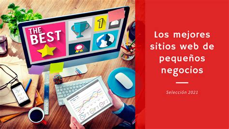 Las mejores páginas web de pequeños negocios 2021 Colombia Games