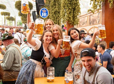 Oktoberfest Rehberi 2024