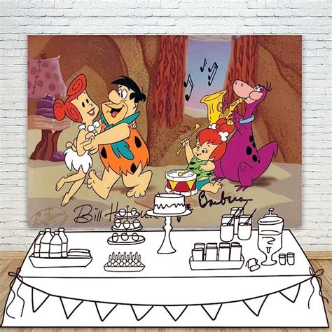 El Top Imagen 48 Fondo De Pebbles Picapiedra Invitaciones Abzlocal Mx