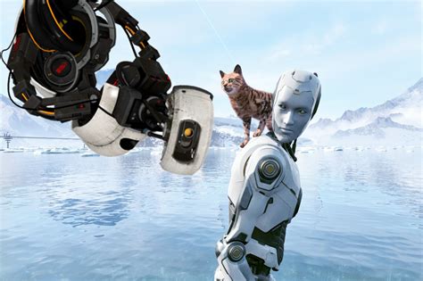 GlaDOS Plays The Talos Principle 2 In New Video PlayStation LifeStyle