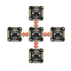 I Cencoder V Connect Multiple Encoder On I C Bus Redeem Hardware