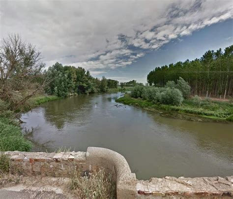 El río Esla II Zamora Hay Pesca